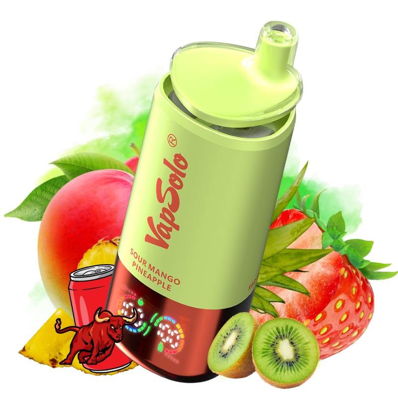 Vapsolo Triple 30000 Puffs | Preis €9,52 | großhandel | Vapsolo Vape Store