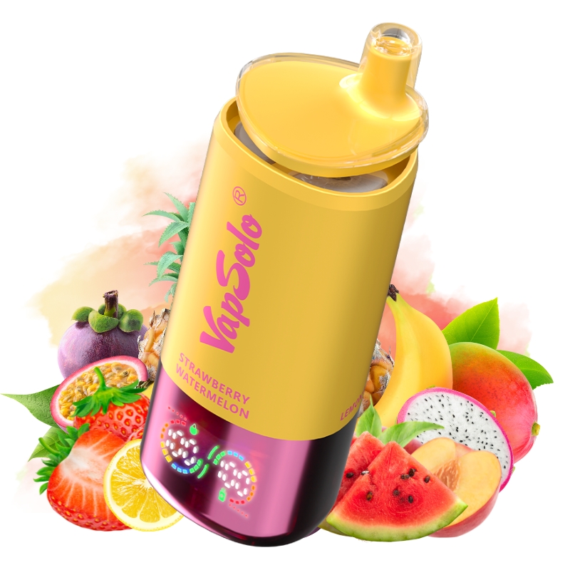 Vapsolo Triple 30000 Puffs | Preis €9,52 | großhandel | Vapsolo Vape Store