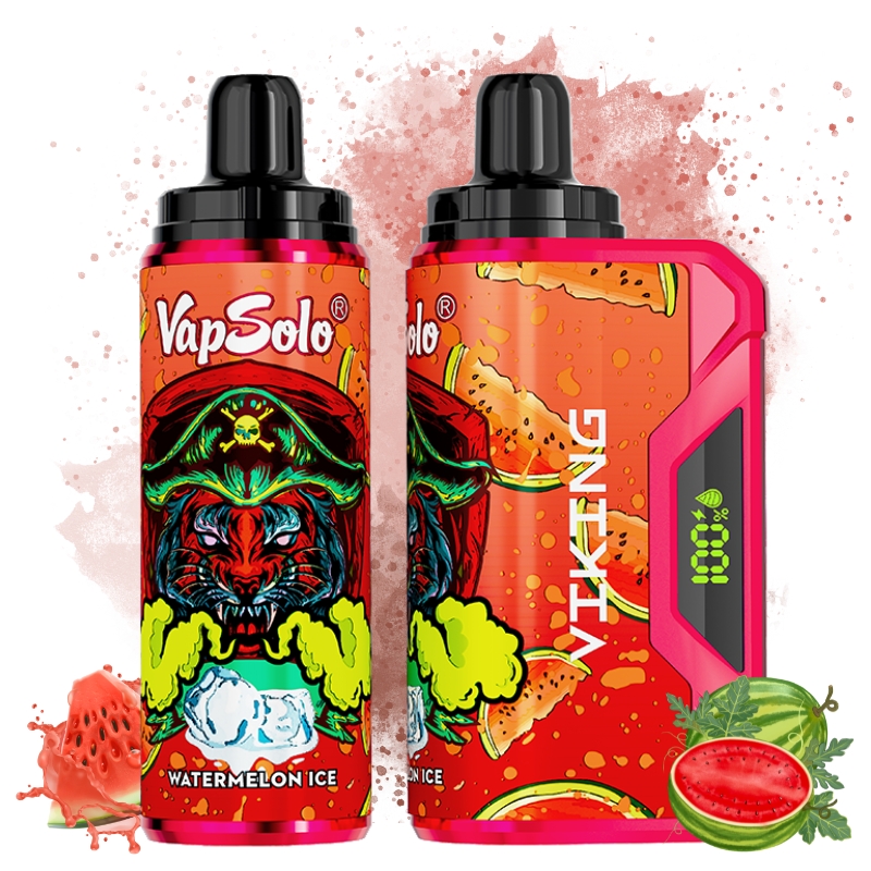 VapSolo Viking Watermelon Ice Flavor | Preis €6,88 | großhandel Deutschland